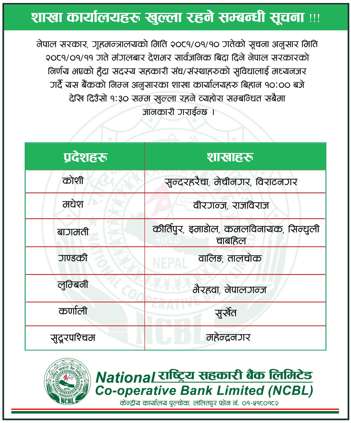 Digital Banking | National Cooperative Bank Limited